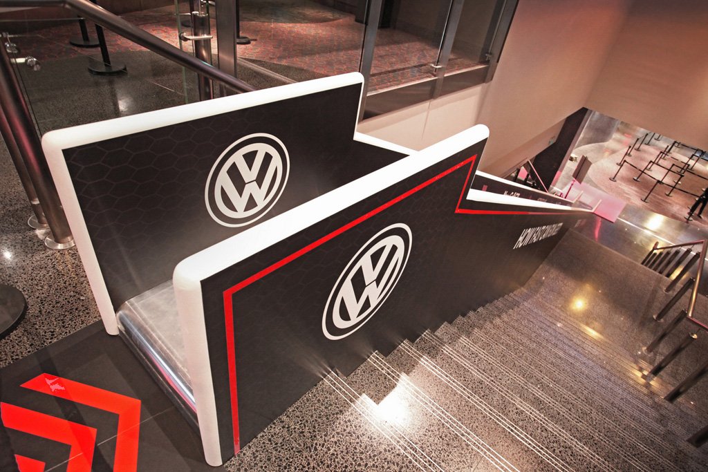 Slide your way to the movies with the GTI Fast Lane - Sgcarmart