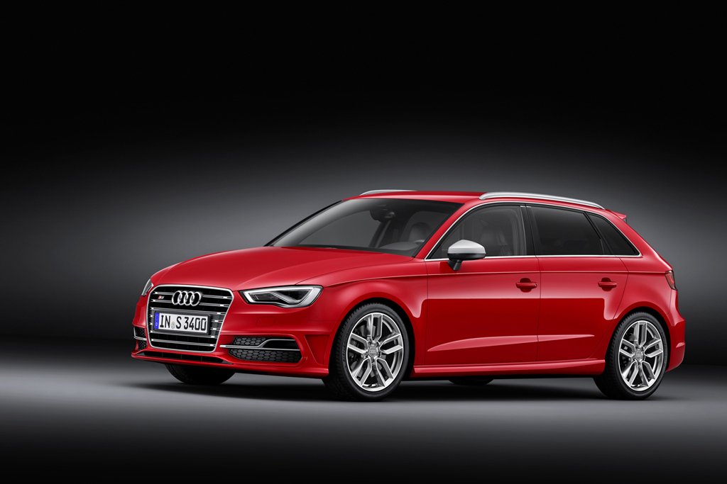 Audi brings the new LTE telecommunication standard to the car