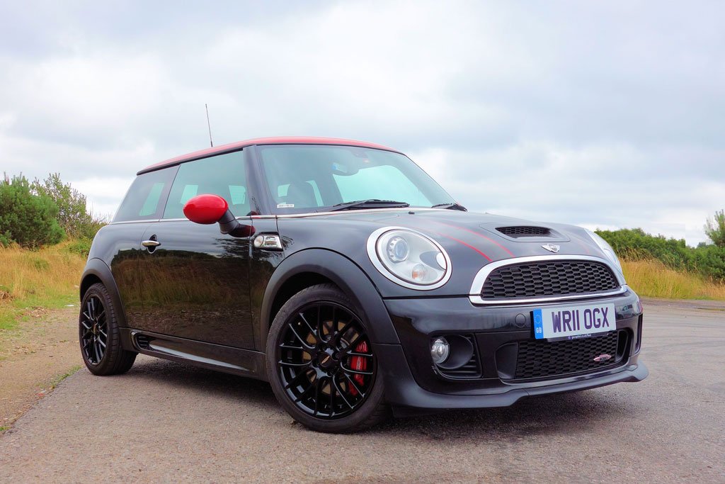 Best-specced MINI Cooper gears up for BCA sale