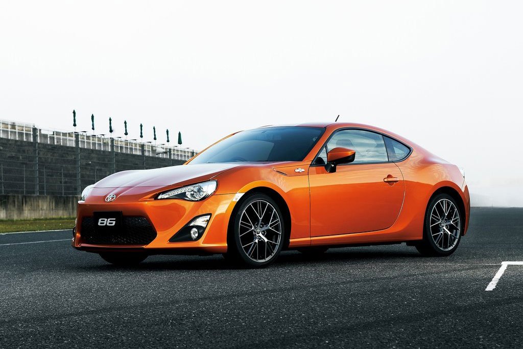 Two new RWD Toyota sports cars to join 86? - Sgcarmart
