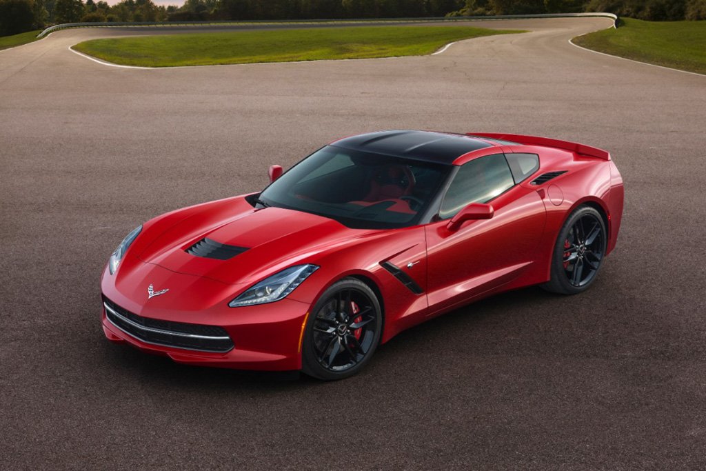 8-inch LCD screen in Corvette can display up to 69 unique sources of ...
