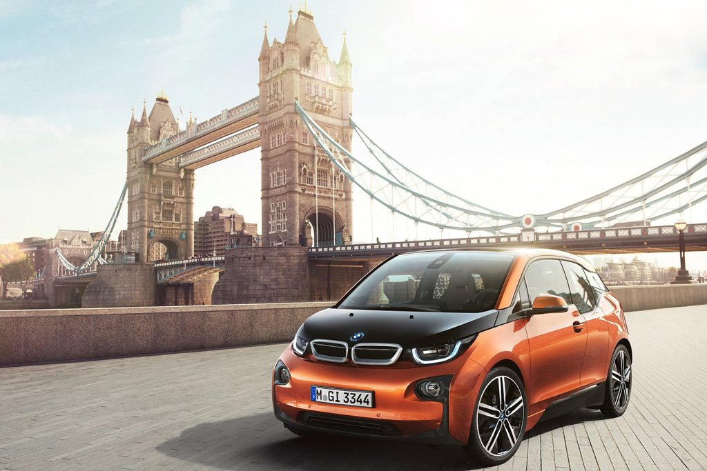 BMW will employ artificial intelligence as customer support for BMW i ...