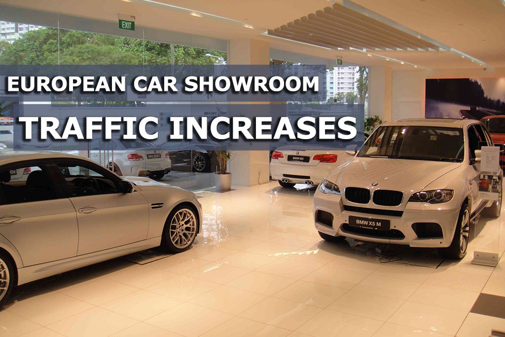 Continental cars' showrooms abuzz over weekend