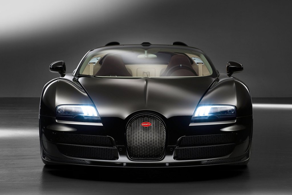 Bugatti unveils second 'Les Legendes de Bugatti' special edition