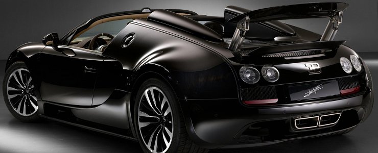 Bugatti unveils second 'Les Legendes de Bugatti' special edition