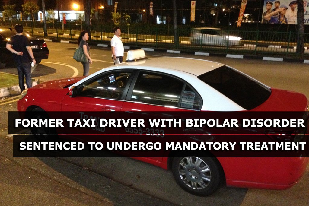 Former cabby with bipolar disorder ordered to undergo mandatory ...