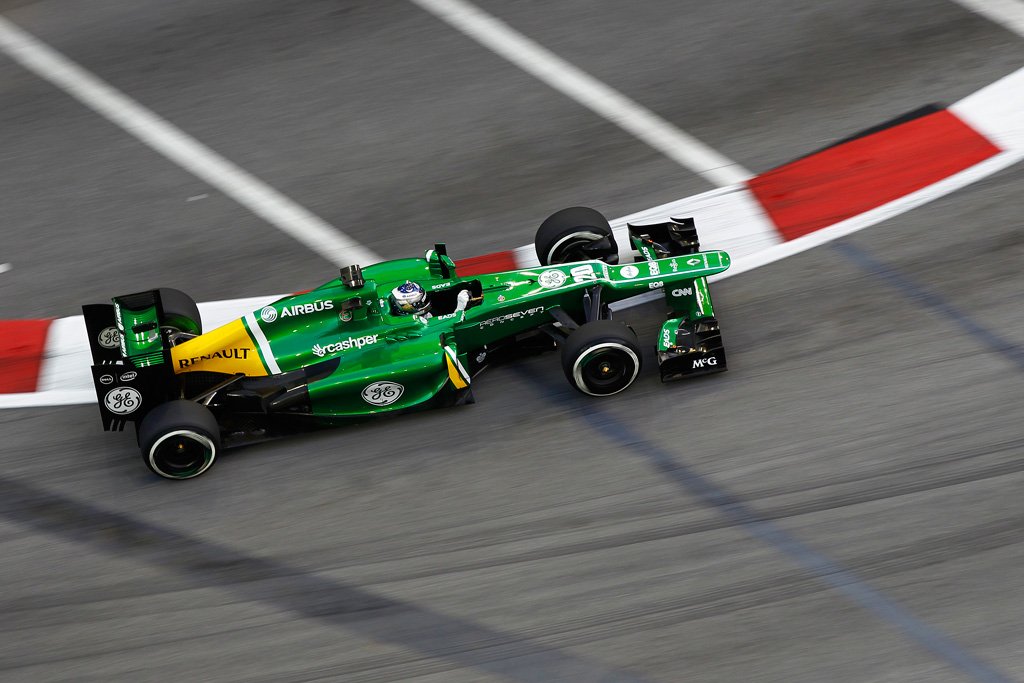Caterham will continue to utilise Renault power units from 2014 and beyond