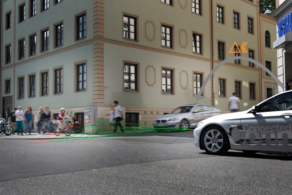 BMW Group explores the future of vehicle safety in Ko-FAS research ...