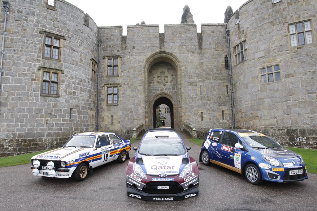 New RallyFest Stages at season concluding WRC race aimed for wider ...