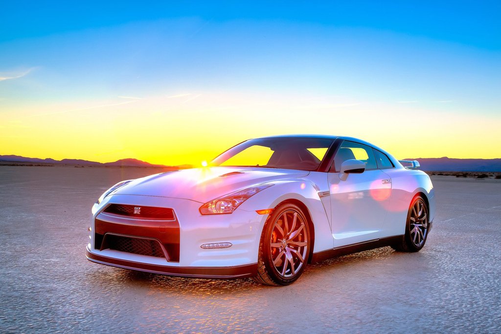 The next generation GT-R could contain a hybrid powertrain for more ...