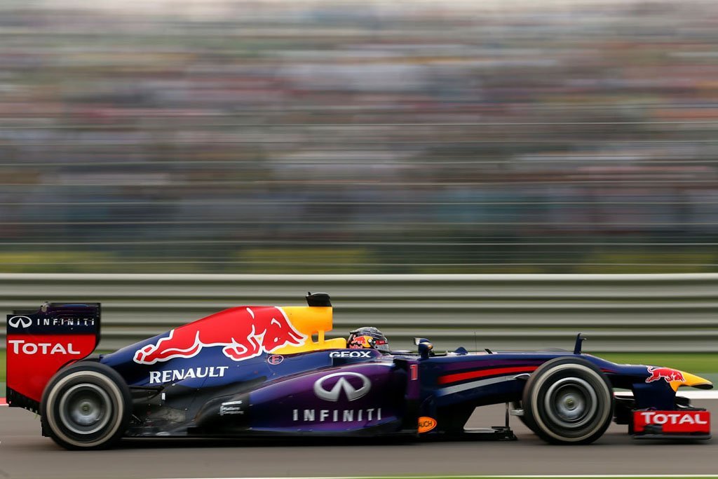 Renault Sport F1 and Infiniti Red Bull Racing - Quadruple Champions