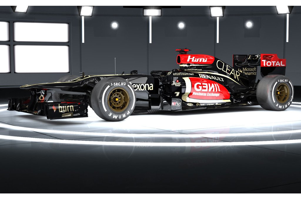 Lotus F1 team secures funding for future, ensures Kimi's return for ...