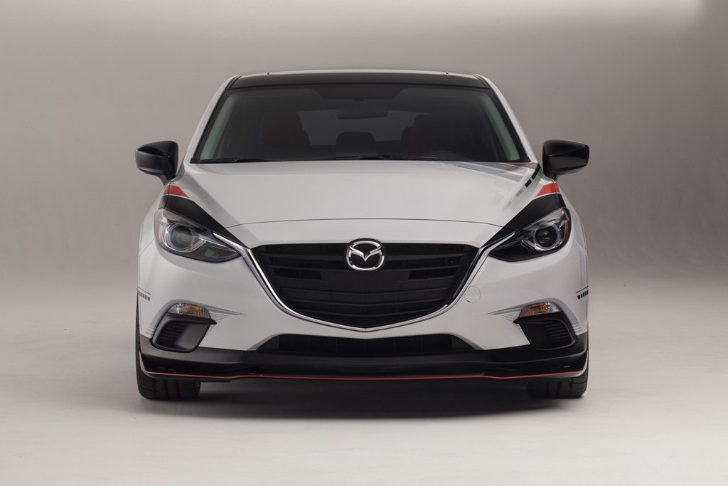 Mazda unveils four racing inspired concepts at SEMA Show