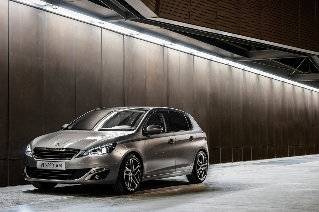 Peugeot credits 308 engineering to EMP2 platform - Sgcarmart