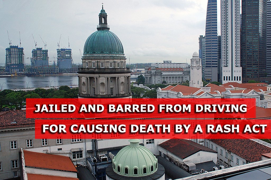 Private ambulance driver jailed and barred from driving - Sgcarmart