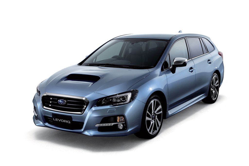 Subaru premiers touring concept with new engines and high-quality ...