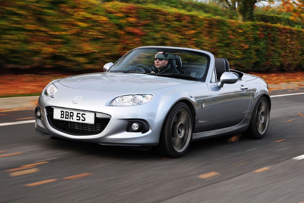 Legendary Mazda tuner BBR unveils MX-5 GT270 - Sgcarmart