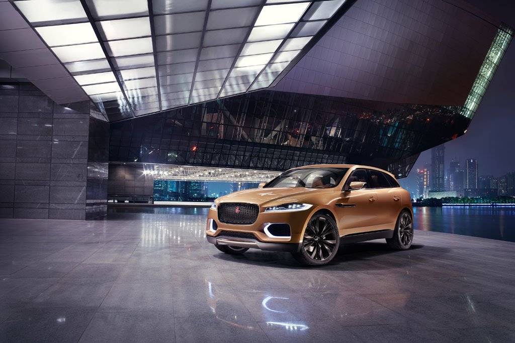 New C-X17 showcases versatility and luxury - Sgcarmart
