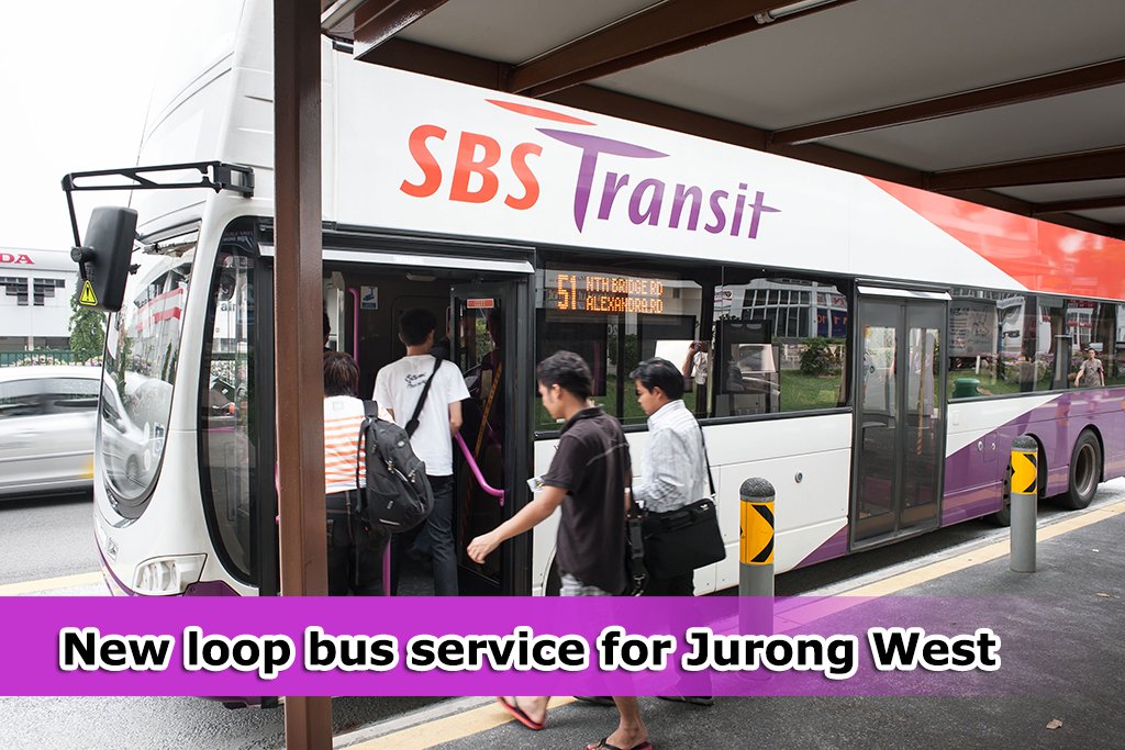 New bus service 49 to link Jurong West residents to MRT station