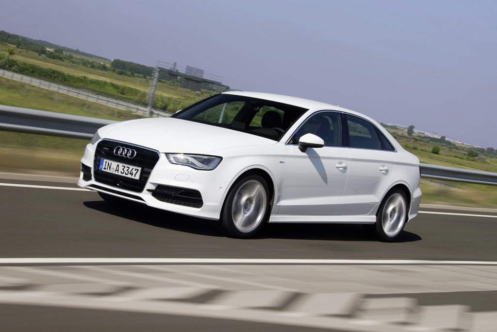 Audi's string of new models headed to Singapore in 2014 - Sgcarmart