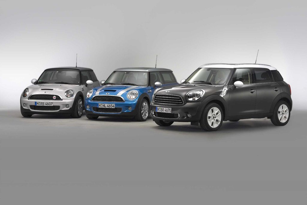 MINI launches MINI NEXT in Singapore