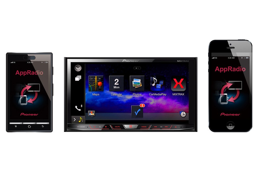 Pioneer's new in-car entertainment system launched - Sgcarmart