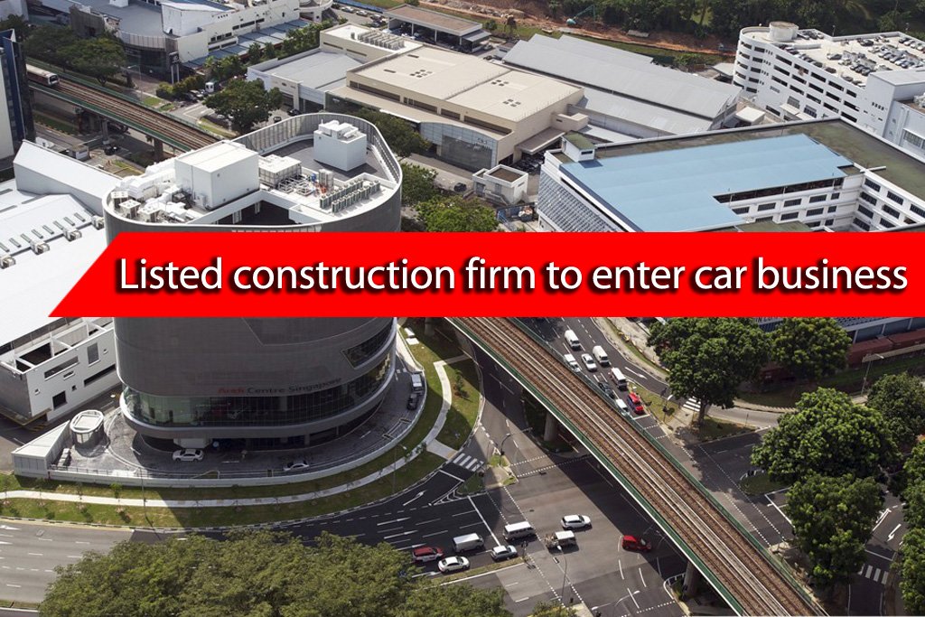 Construction firm, Lian Beng Group, ventures into automotive business ...