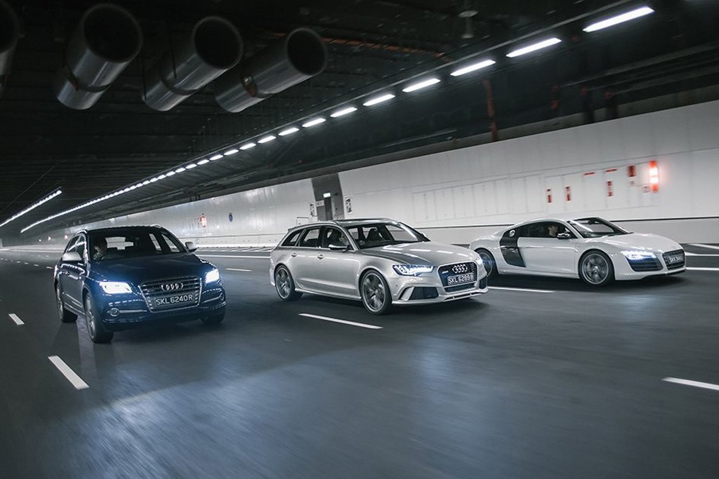 Audi Singapore aims to surprise and delight owners through myAudiworld ...