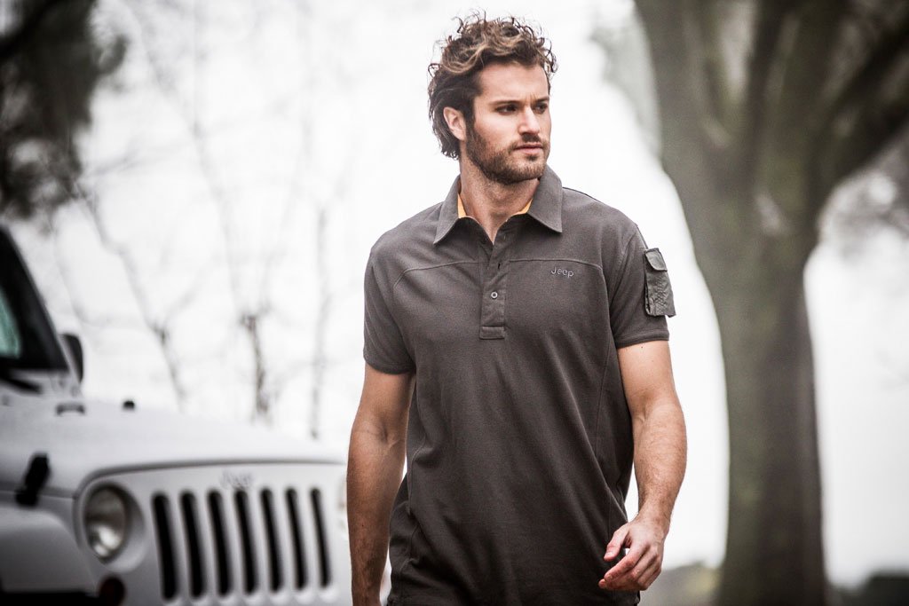 Jeep raises fashion stakes with its new range of clothes