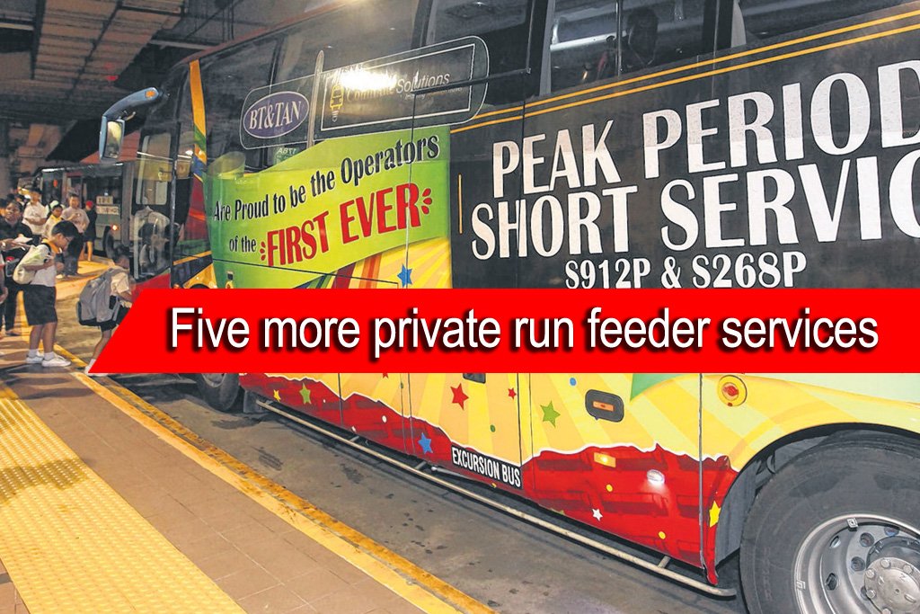 Five PPSS services for residents in Pasir Ris, Tampines and Choa Chu ...