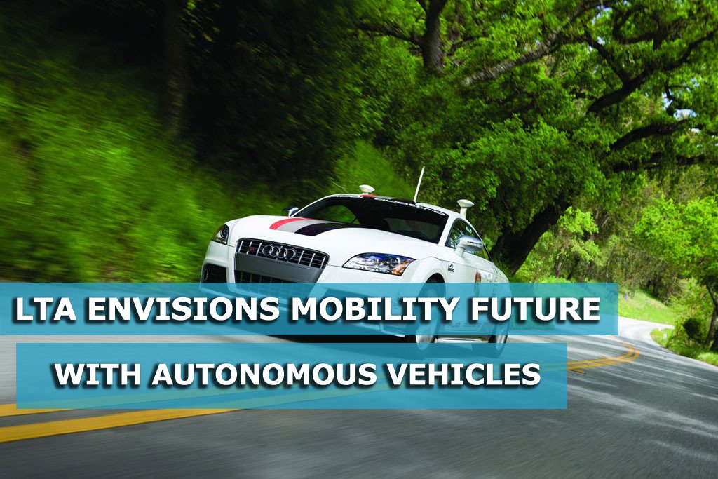 LTA studying use of autonomous vehicles as viable mode of transport