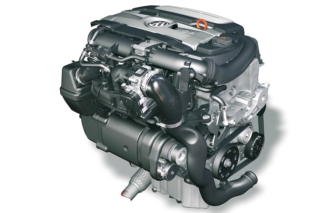 Volkswagen TSI power unit conferred with International Engine of the ...