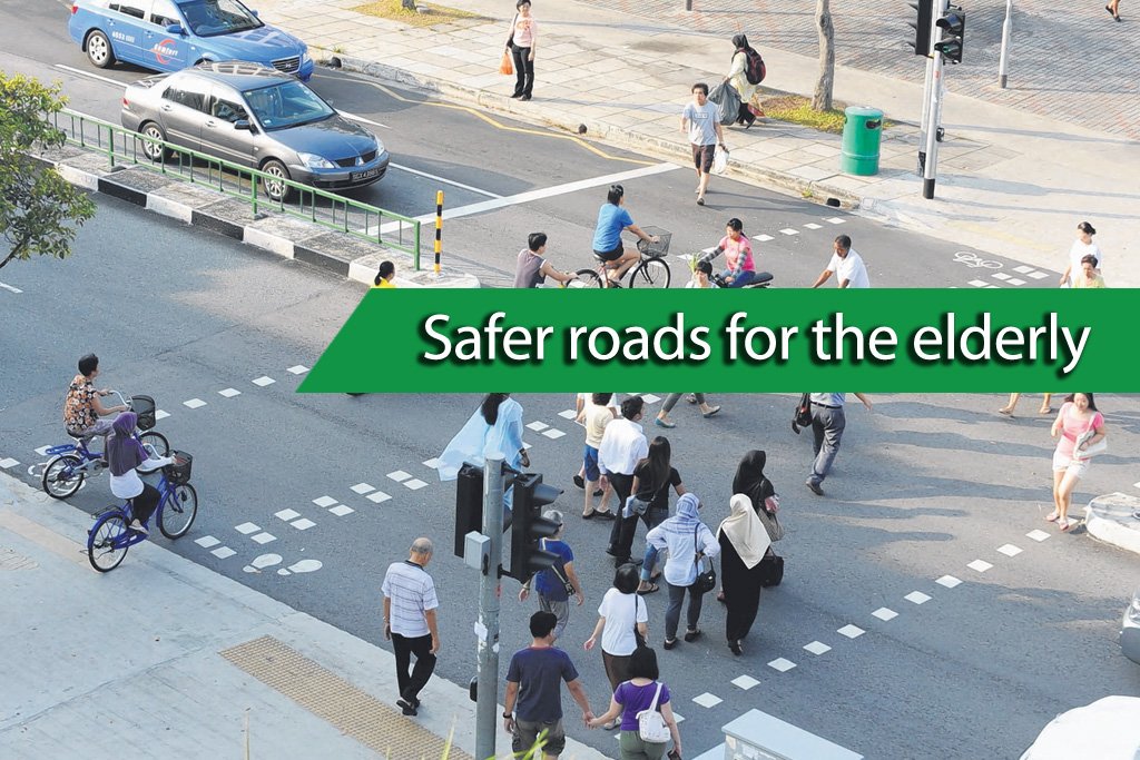 New road features to make five residential estates safer for the ...