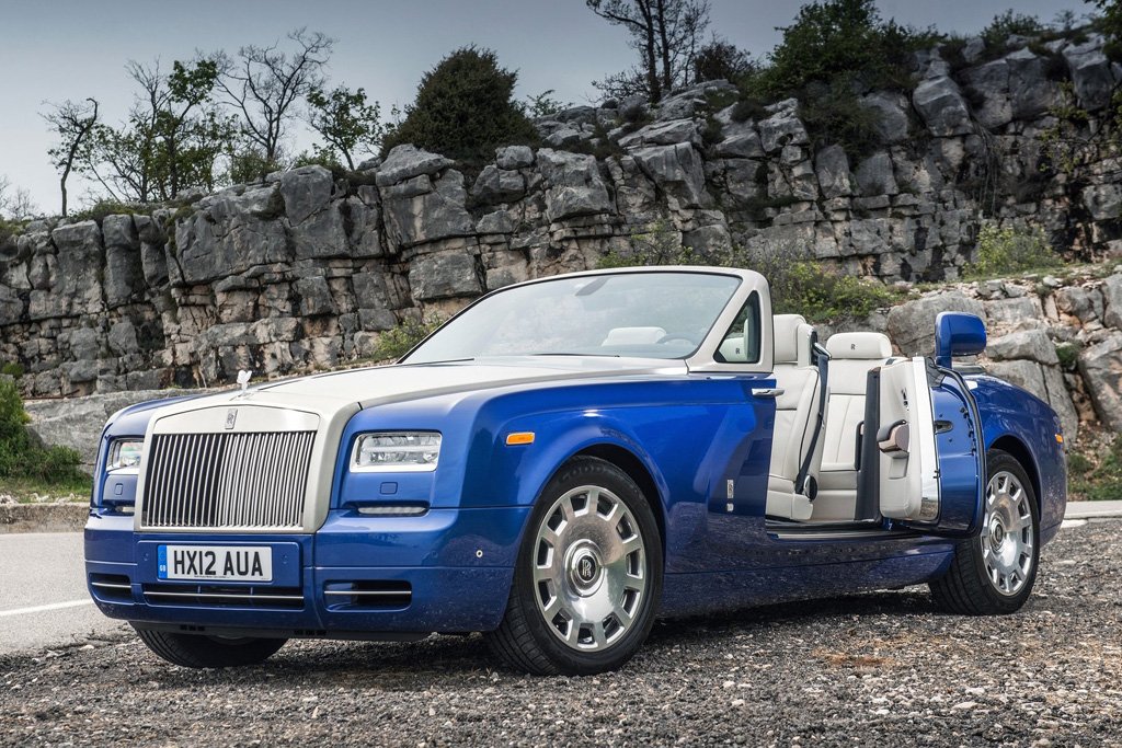 Rolls-Royce confirms development of new convertible model - Sgcarmart Rolls-Royce confirms development of new convertible model - Sgcarmart