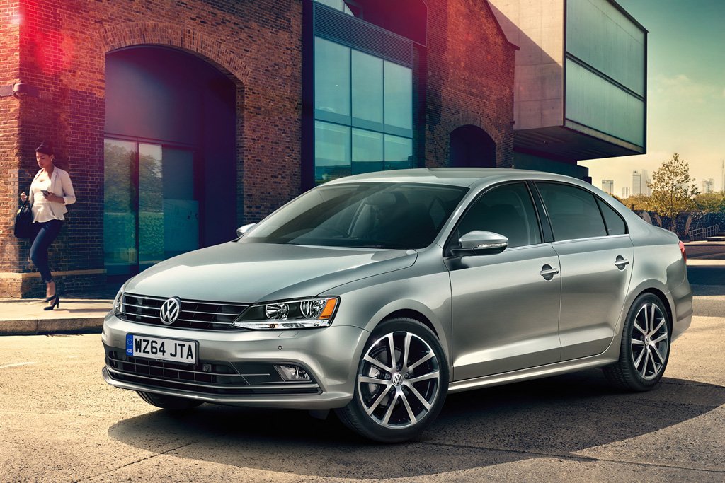 2015 Volkswagen Jetta is now available for order in the U.K. - Sgcarmart