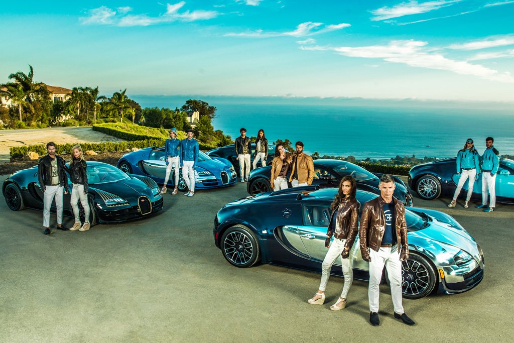 New lifestyle capsule collection launched by Bugatti - Sgcarmart