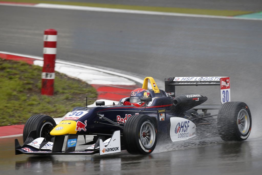 16-year old Belgian becomes youngest driver to race in Formula One ...