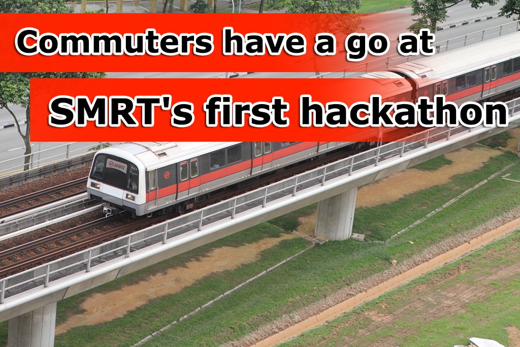 Commuters have a go at improving the public transport system - Sgcarmart