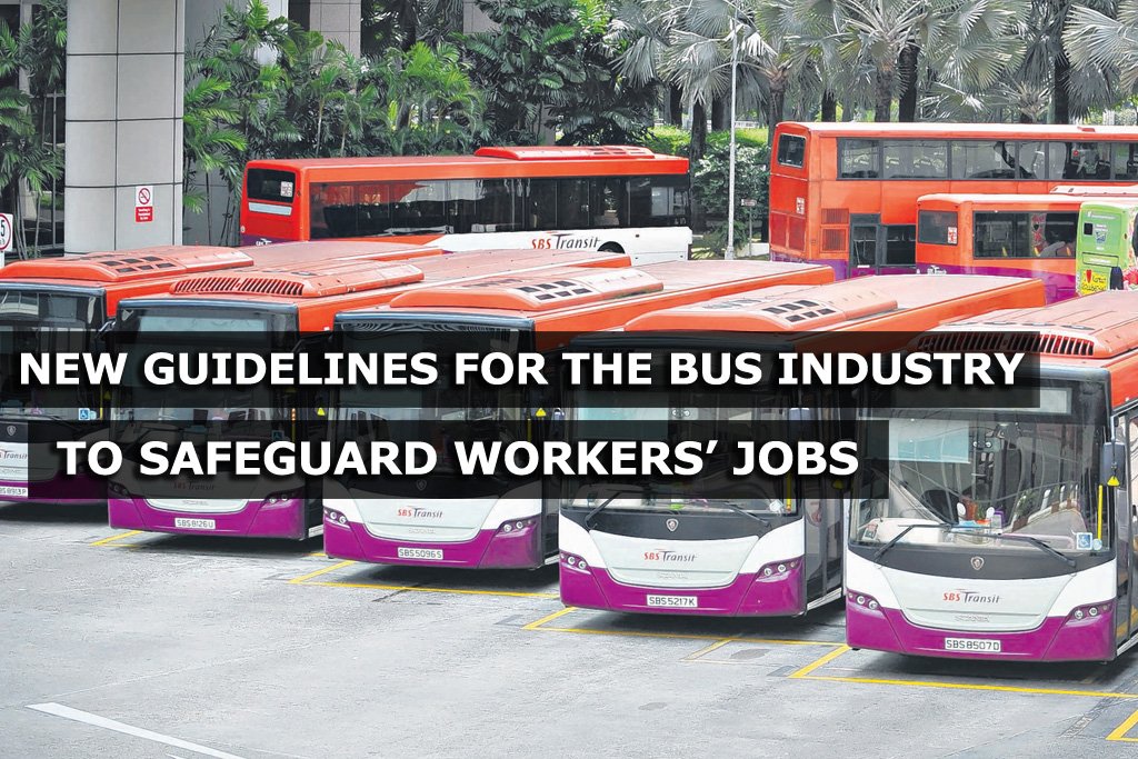 PTCC outlines three key recommendations for the bus industry - Sgcarmart