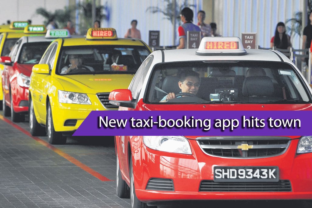 UberTaxi joins crowded third party taxi app market - Sgcarmart