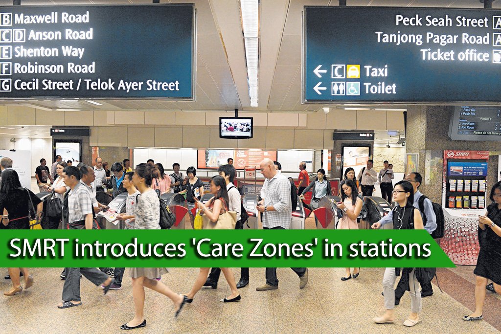 SMRT to pilot four safety and feedback measures until the end of 2014