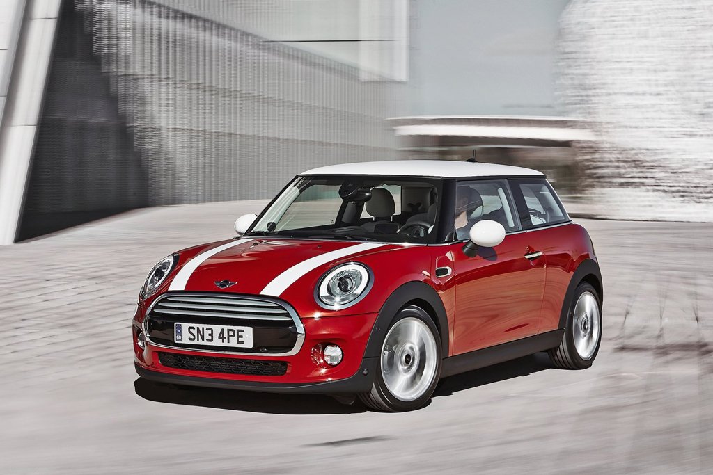 New MINI clinches award for its good looks - Sgcarmart