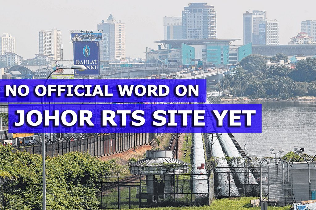 No confirmation on Johor Rapid Transit System site - Sgcarmart
