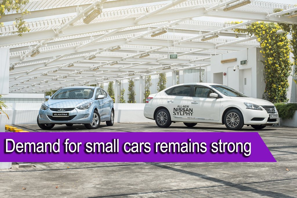 Cat A and B COE prices rise while those for Cat E fall