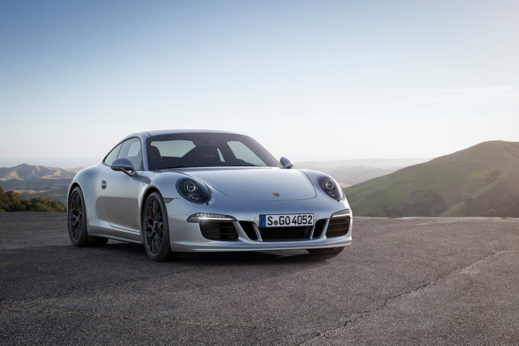All new Porsche 911 Carrera GTS unveiled - Sgcarmart