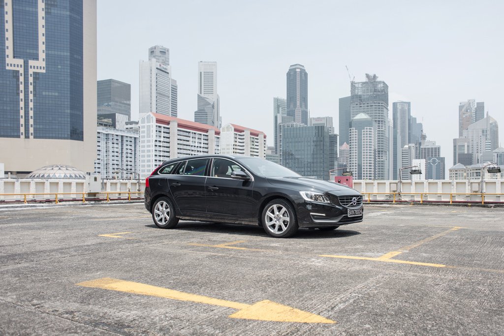 Volvo's ambitious vision of safe mobility is now one step closer to ...