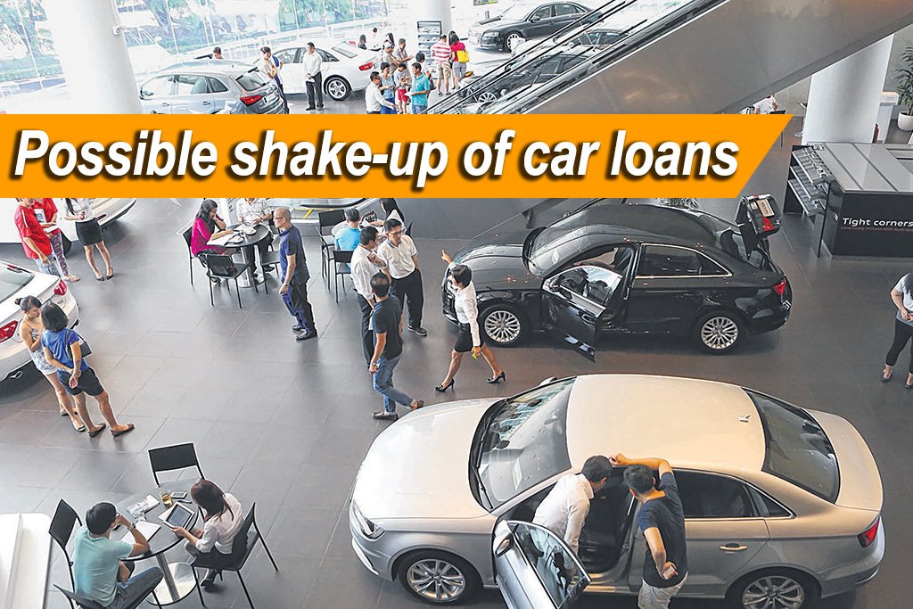 Citibank's new financing scheme could cause shake-up of car loans