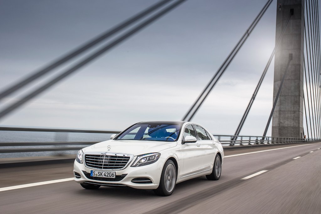 Mercedes-Benz S-Class impresses with 100,000 units sold in a year