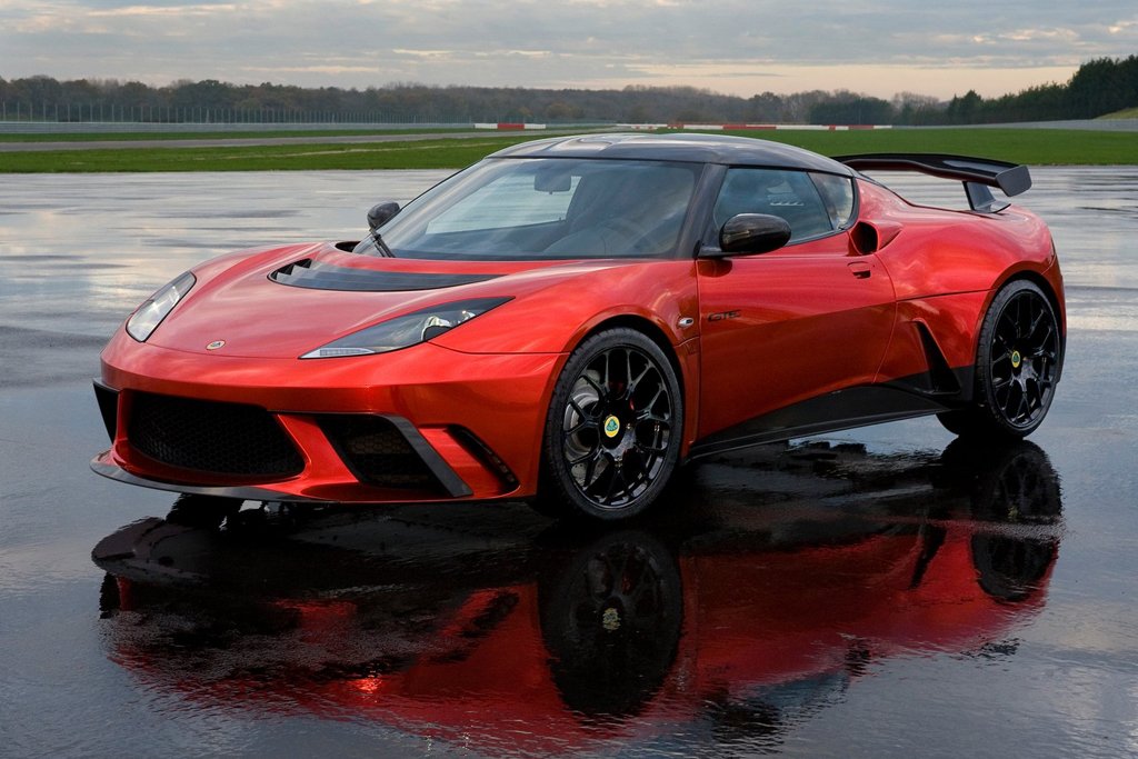 Russell Carr appointed as Lotus' new Head of Design - Sgcarmart