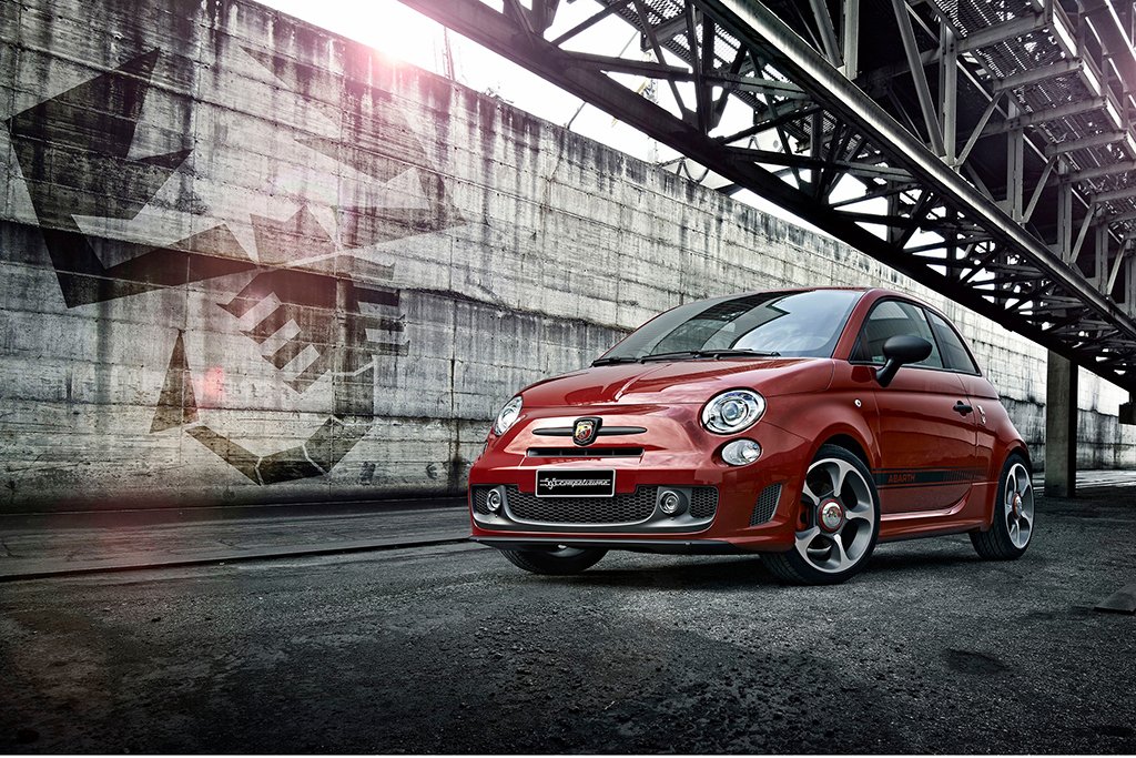 Abarth voted most rewarding car brand to own - Sgcarmart